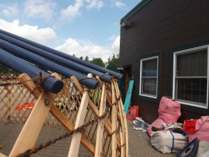 The Groovy Yurts Build | Yurts