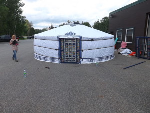 The Groovy Yurts Build | Yurts